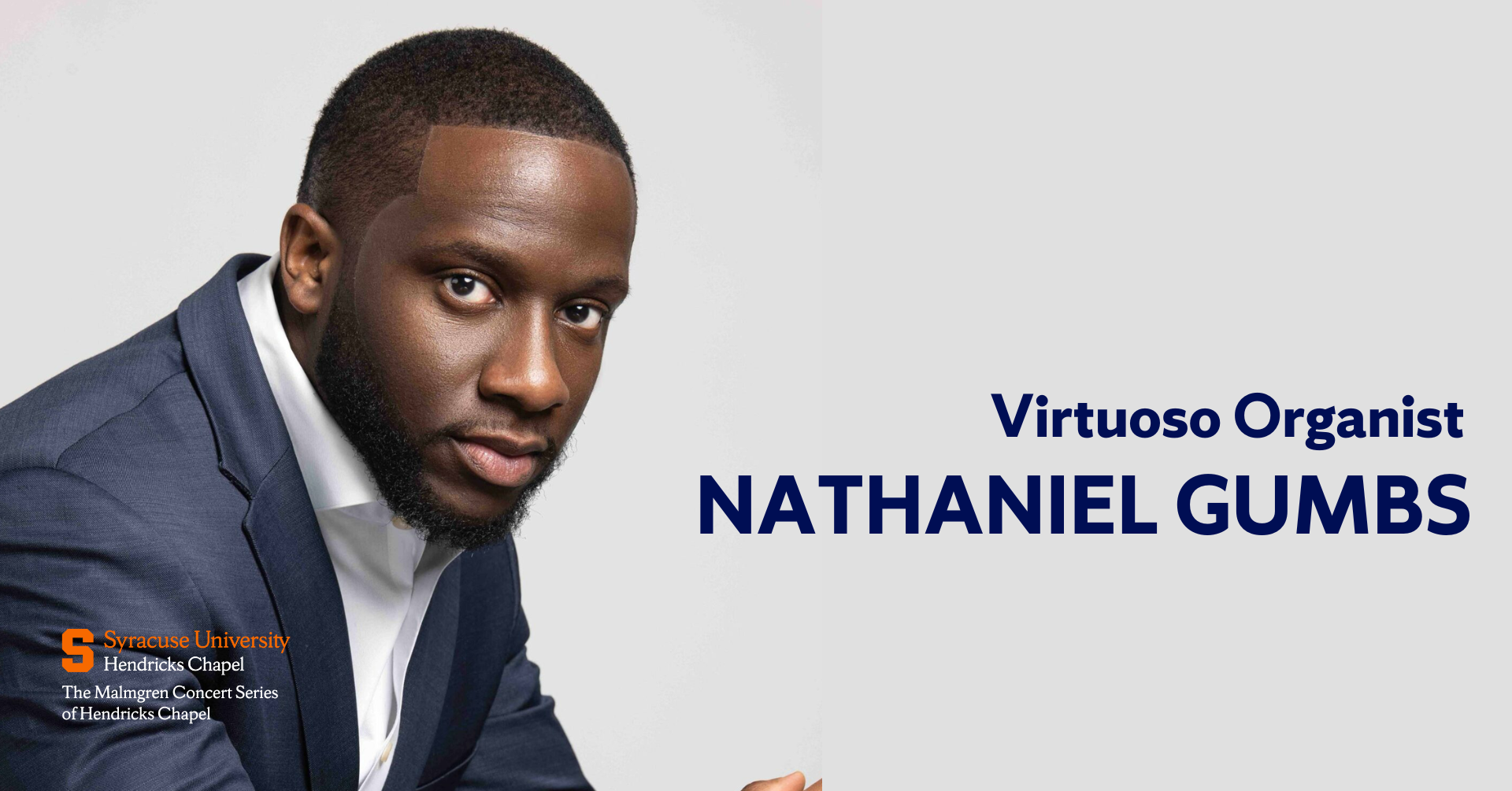 Malmgren Concert Series - Hendricks Chapel – Syracuse University