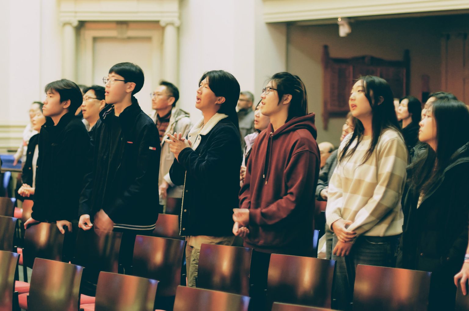 Mustard Seed Fellowship - Hendricks Chapel – Syracuse University
