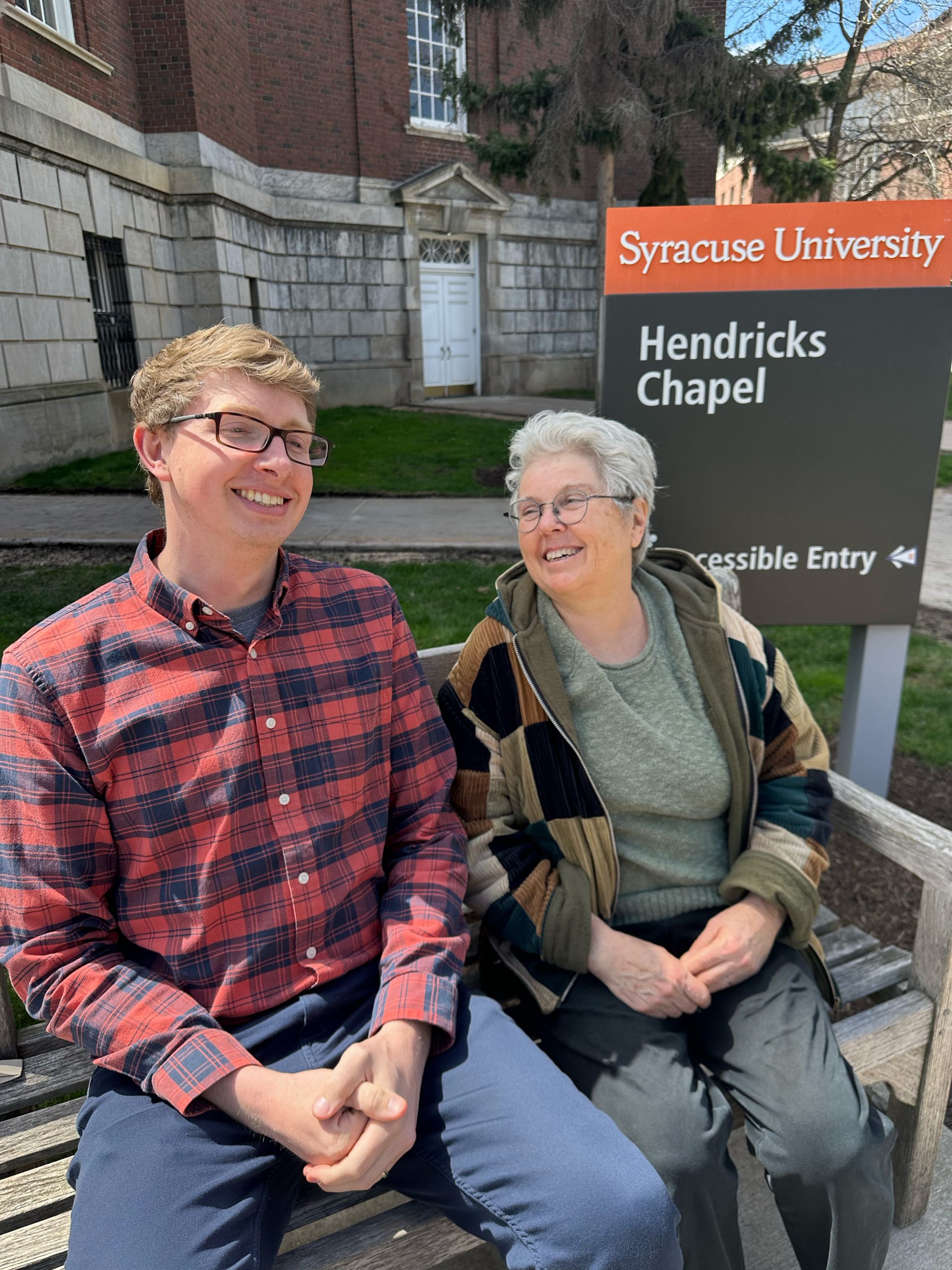 Building Bridges: A Multifaith Journey at Hendricks Chapel of Syracuse ...