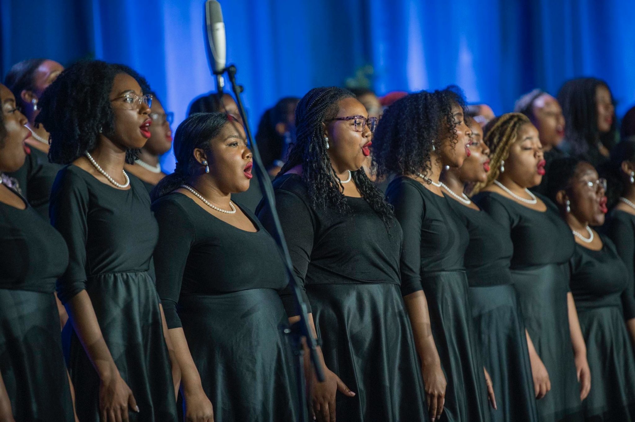 Return to Community: A Sunday Gospel Jazz Service - Hendricks Chapel ...