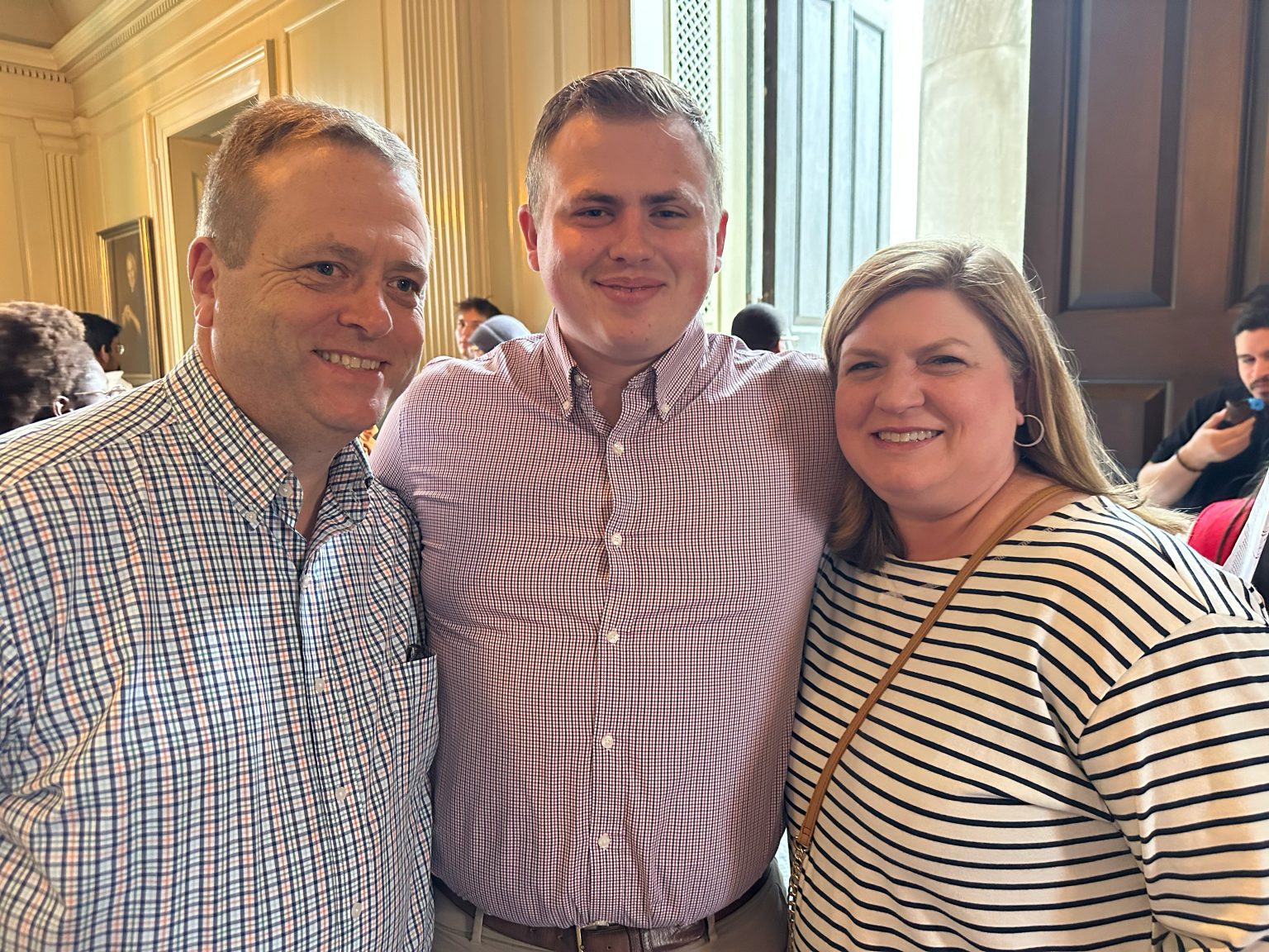 A Full-Circle Moment: David Aitken ’94, G’97 Named Inaugural Chair of ...